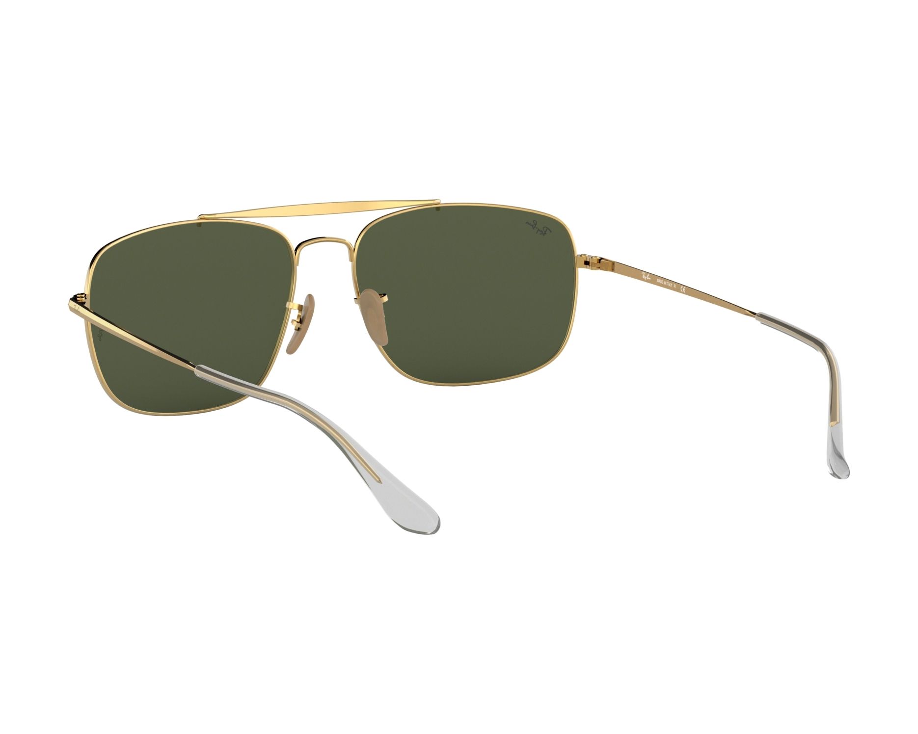 Ray-Ban Sunglasses The Colonel RB-3560 001