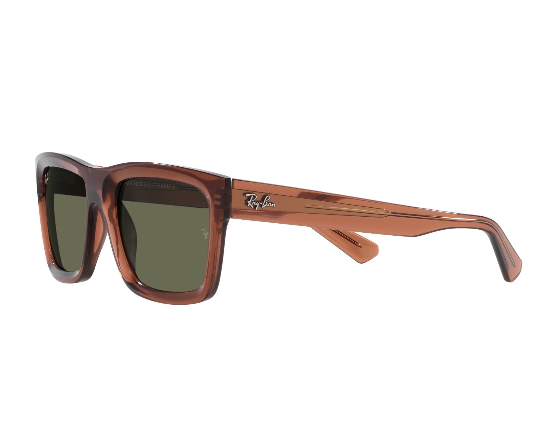 Ray-Ban Sunglasses Warren RB4396 66789A