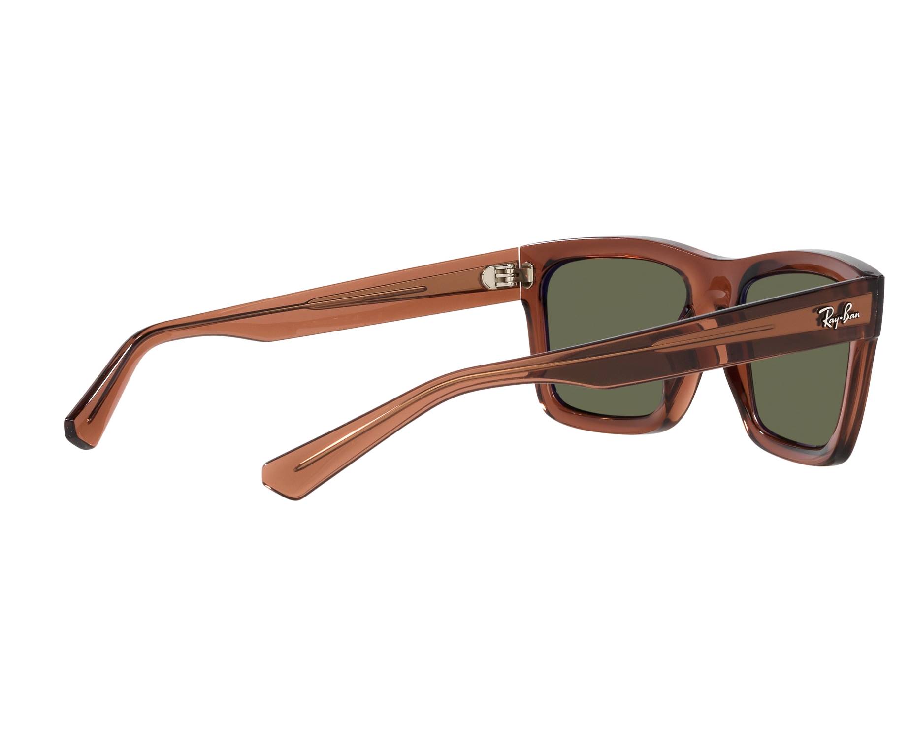 Ray-Ban Sunglasses Warren RB4396 66789A