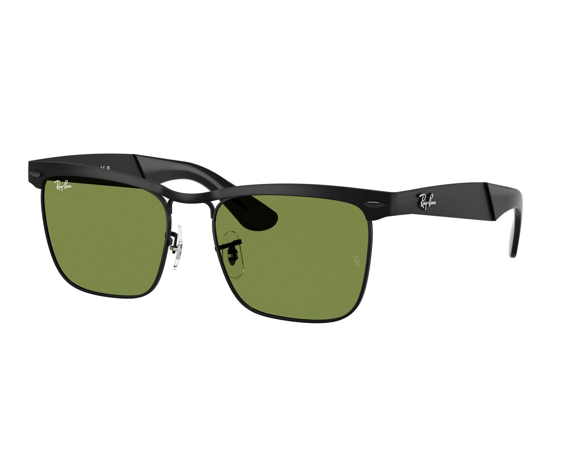 Ray-Ban Sunglasses Wayfarer Deluxe RB3875 006/4E