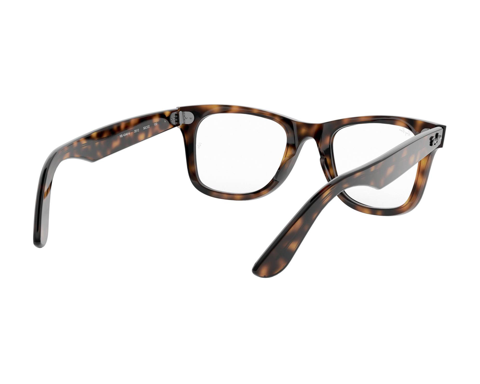 Ray-Ban Glasses Wayfarer Ease RX4340V 2012