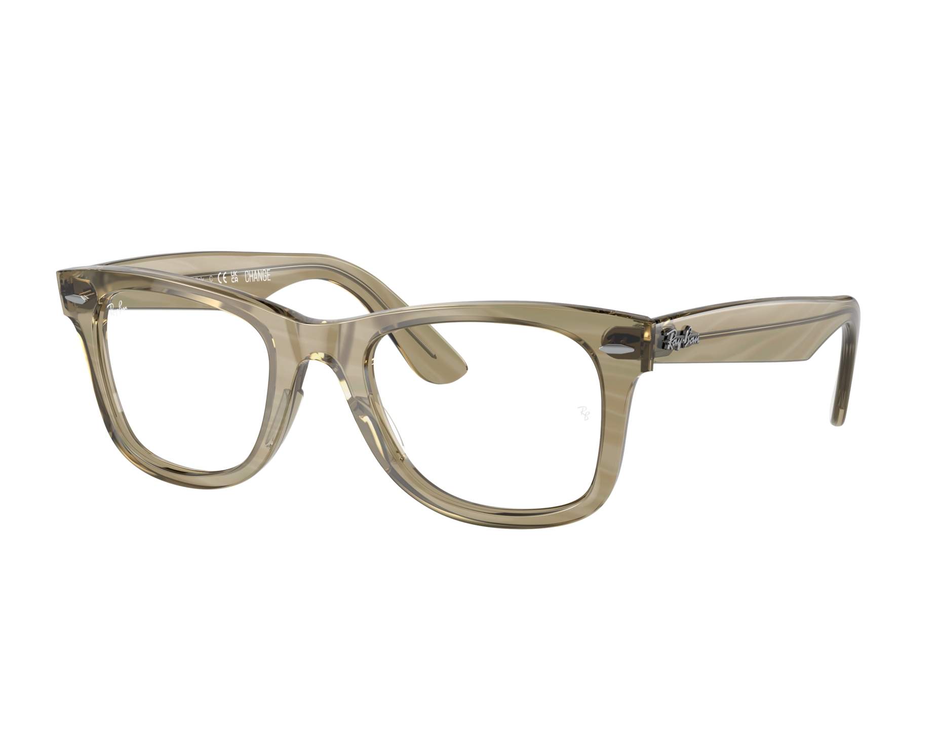 Ray-Ban Glasses Wayfarer Ease RX4340V 8381
