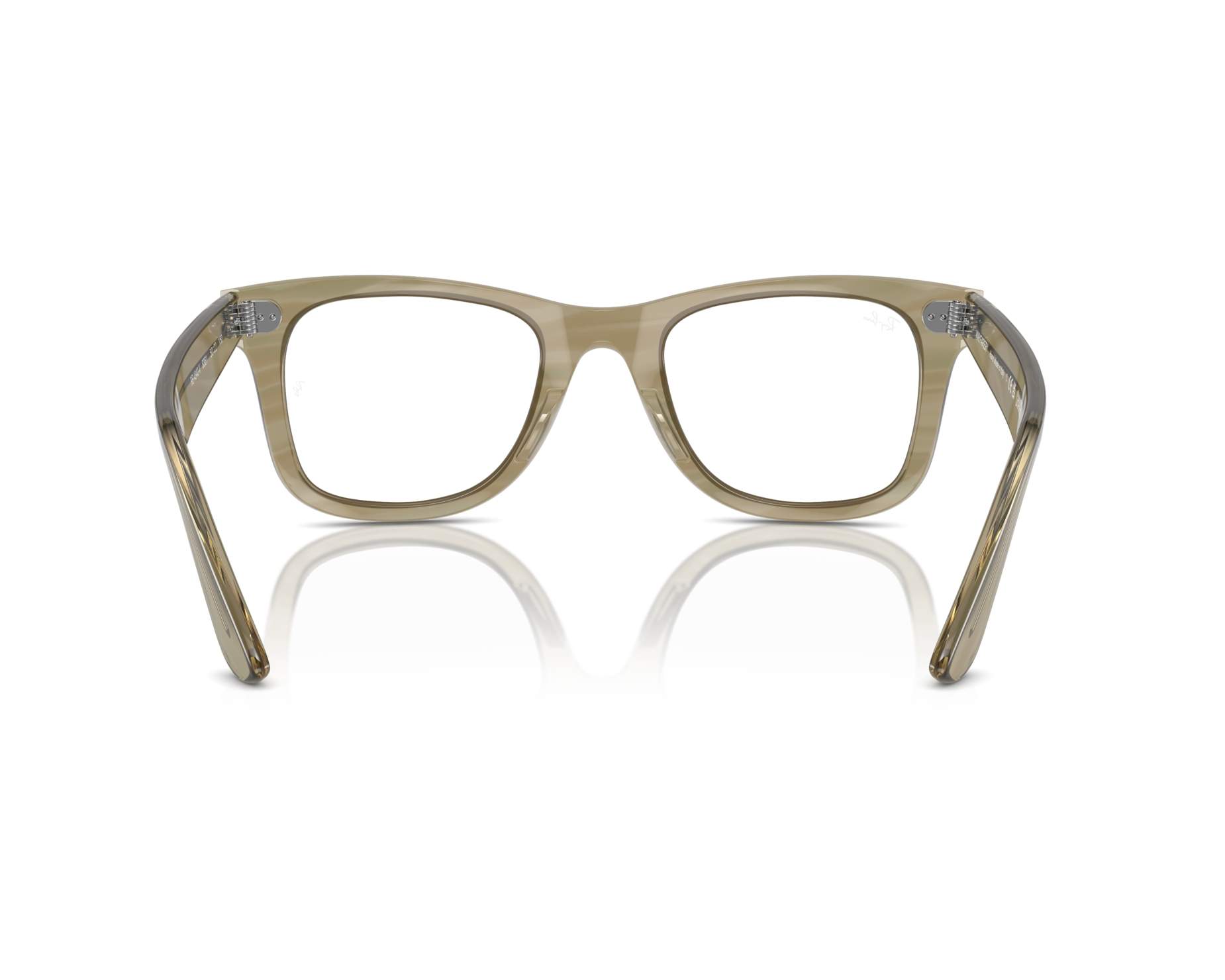 Ray-Ban Glasses Wayfarer Ease RX4340V 8381