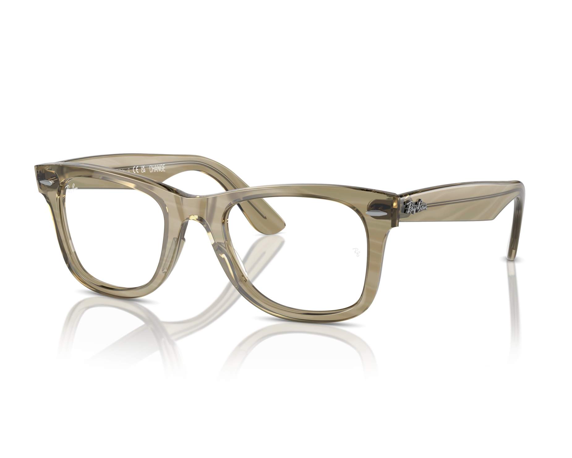 Ray-Ban Glasses Wayfarer Ease RX4340V 8381