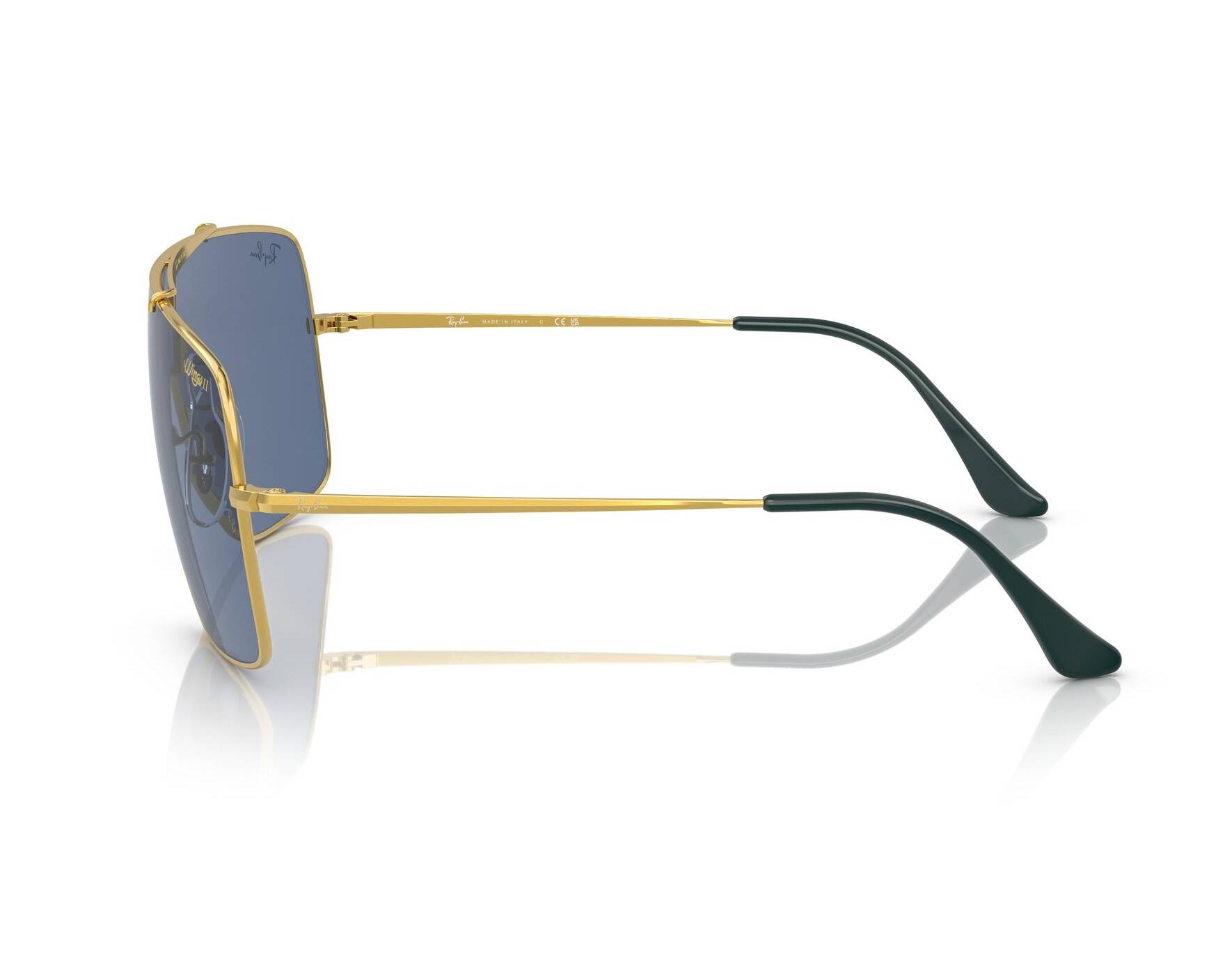 Ray-Ban Sunglasses Wings II RB3697 924580