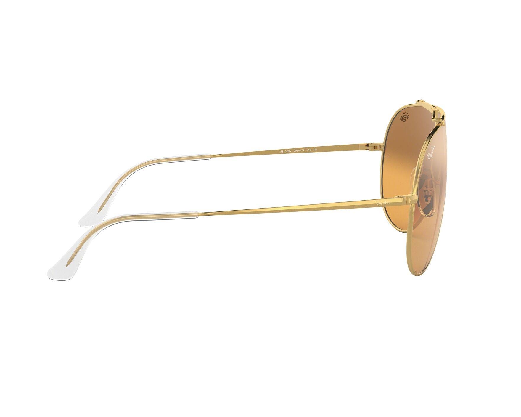 Ray-Ban Sunglasses Wings RB-3597 9050Y1