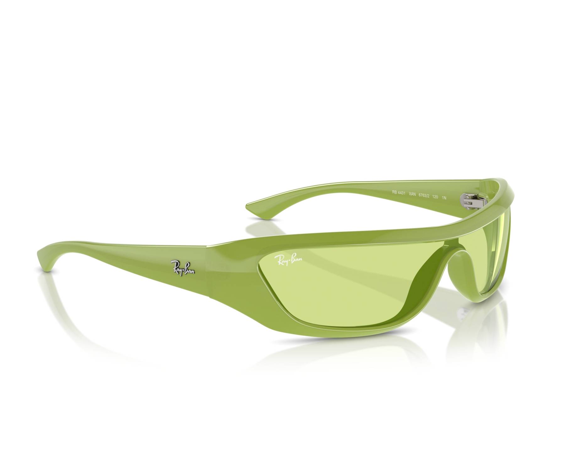 Ray-Ban Sunglasses Xan RB4431 6763/2