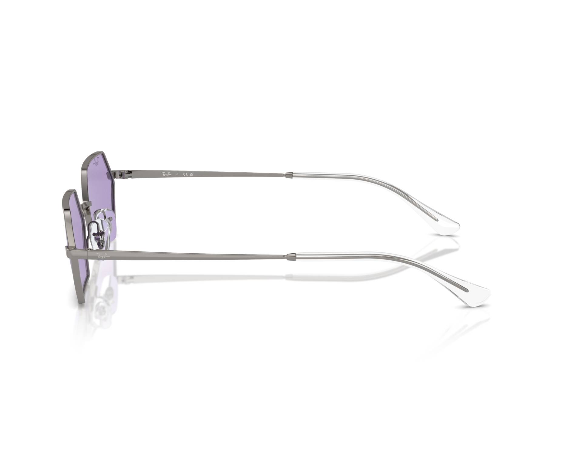 Ray-Ban Sunglasses Yevi RB3728 004/1A