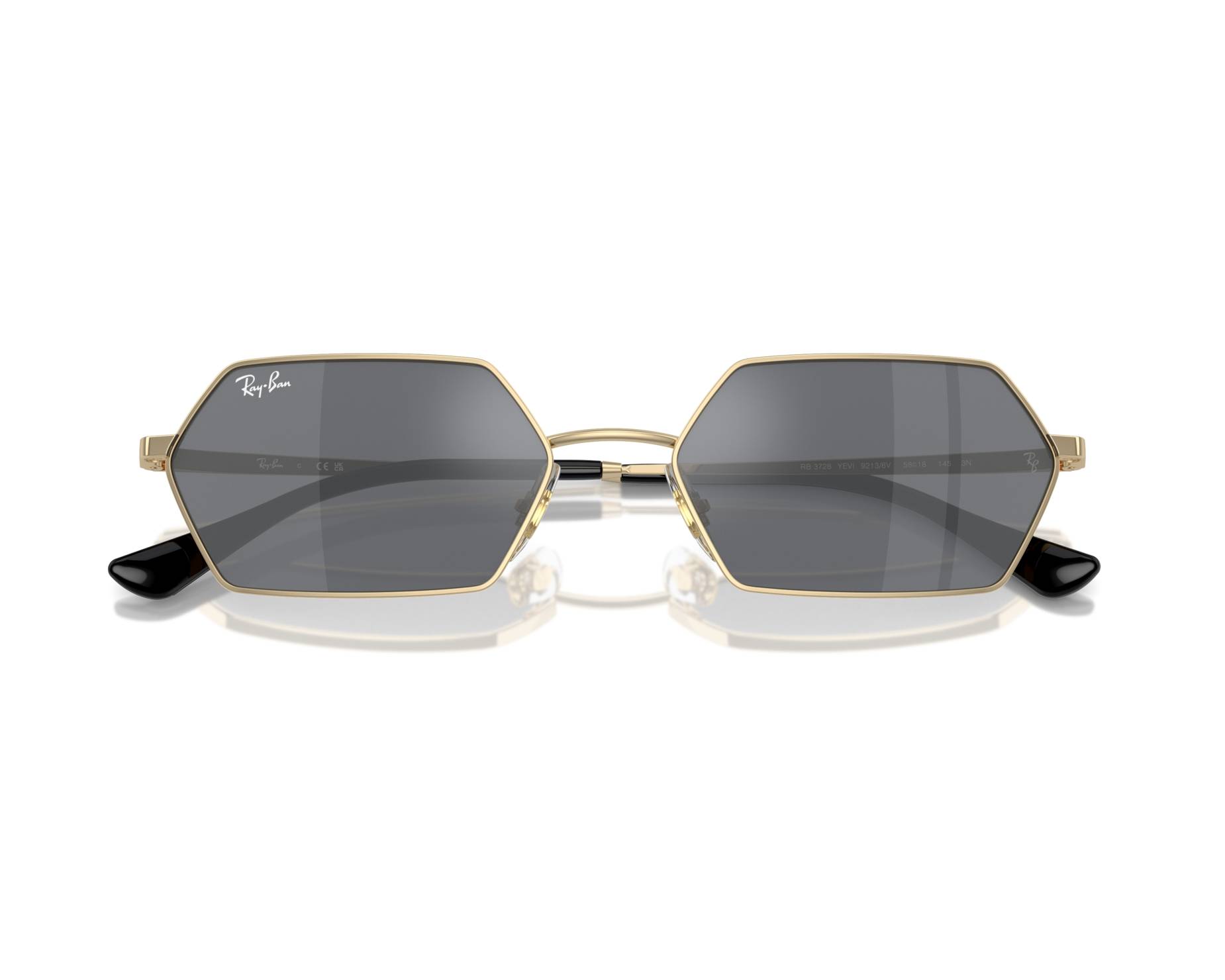 Ray-Ban Sunglasses Yevi RB3728 92136V