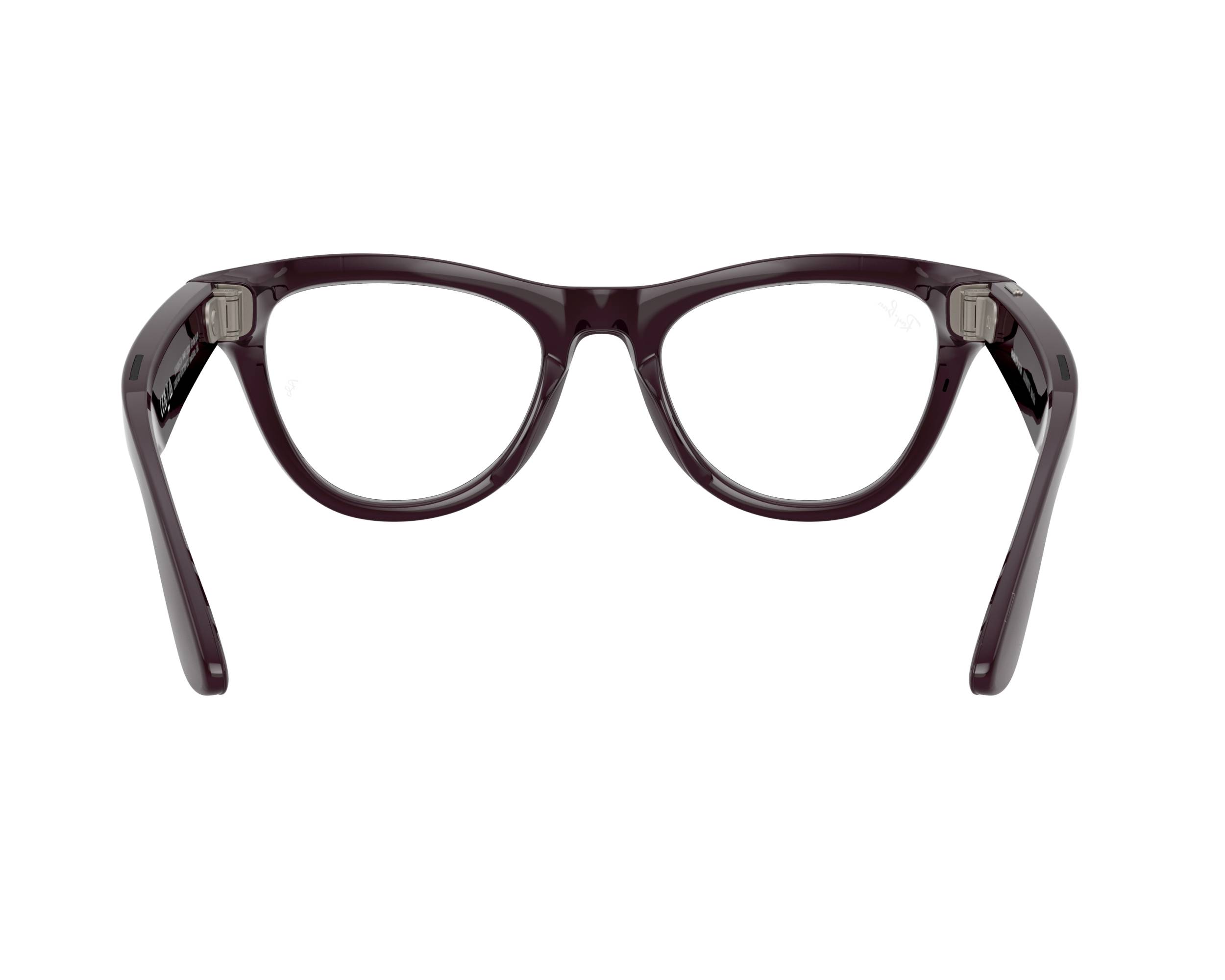 Ray-Ban Meta Sunglasses SKYLER (Gen 2) RW4014 6701CH
