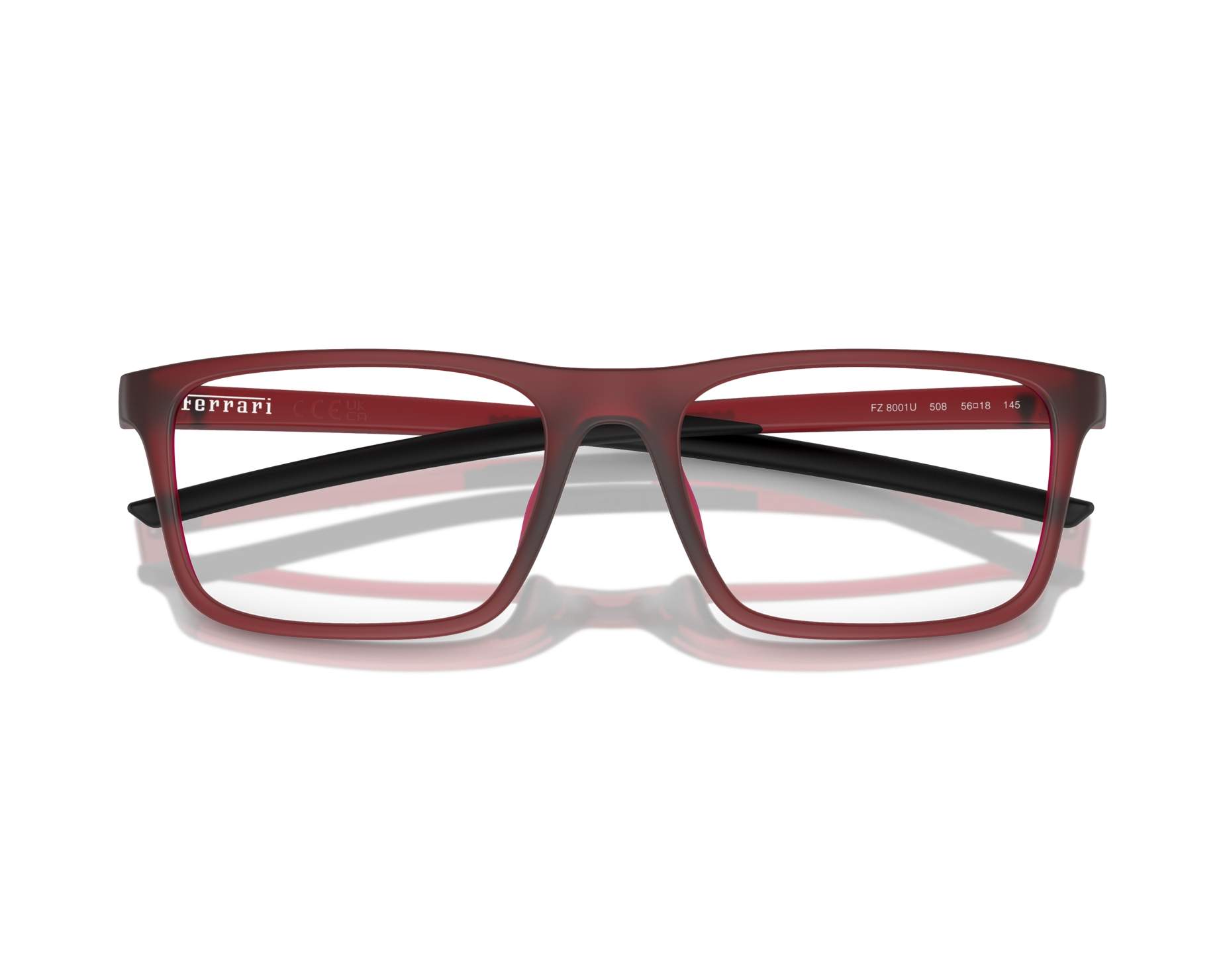 Scuderia Ferrari Glasses FZ8001U 508