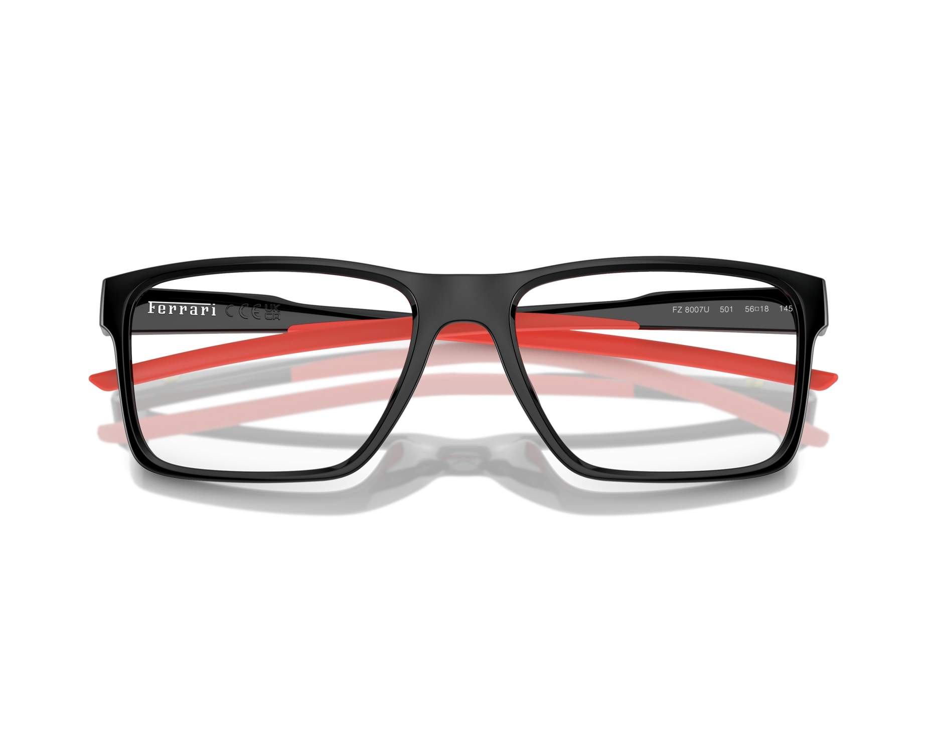 Scuderia Ferrari Glasses FZ8007U 501