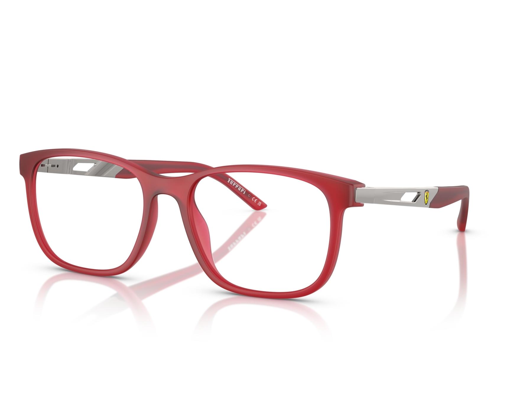 Scuderia Ferrari Glasses FZ8011U 519