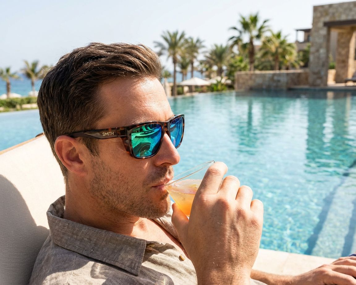 Smith Optics Sunglasses Barra 086QG