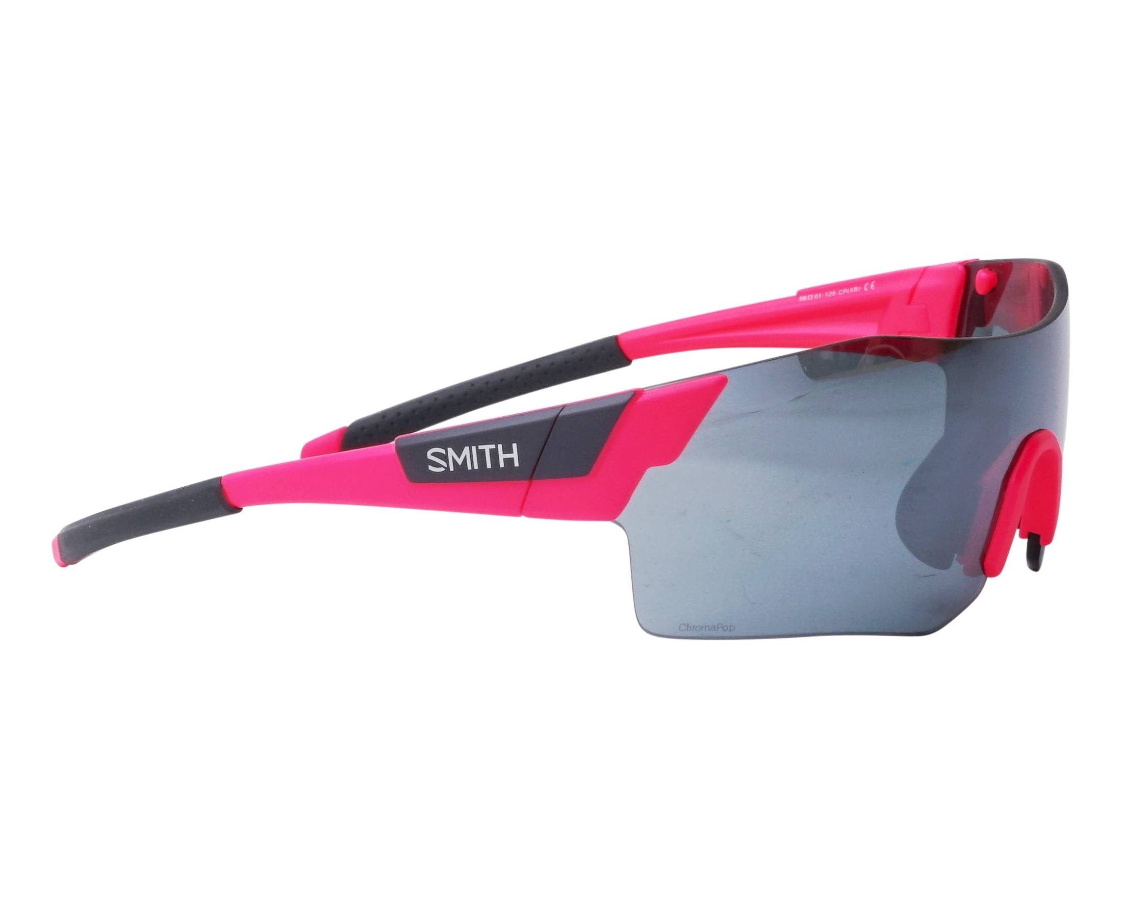 Smith Optics Sunglasses PIVLOCK-ARENA-N 67T-PINK-FLUO