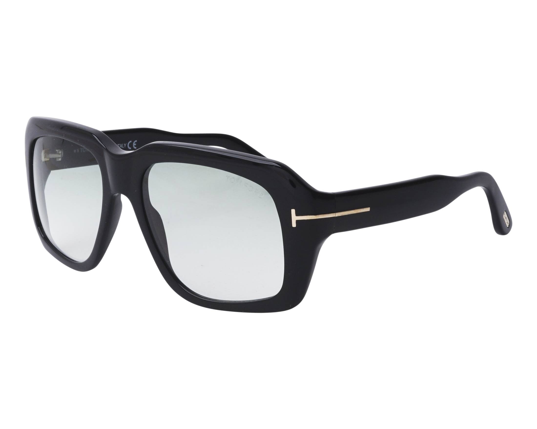 Tom Ford Sunglasses BAILEY 02 FT0885-S 01P