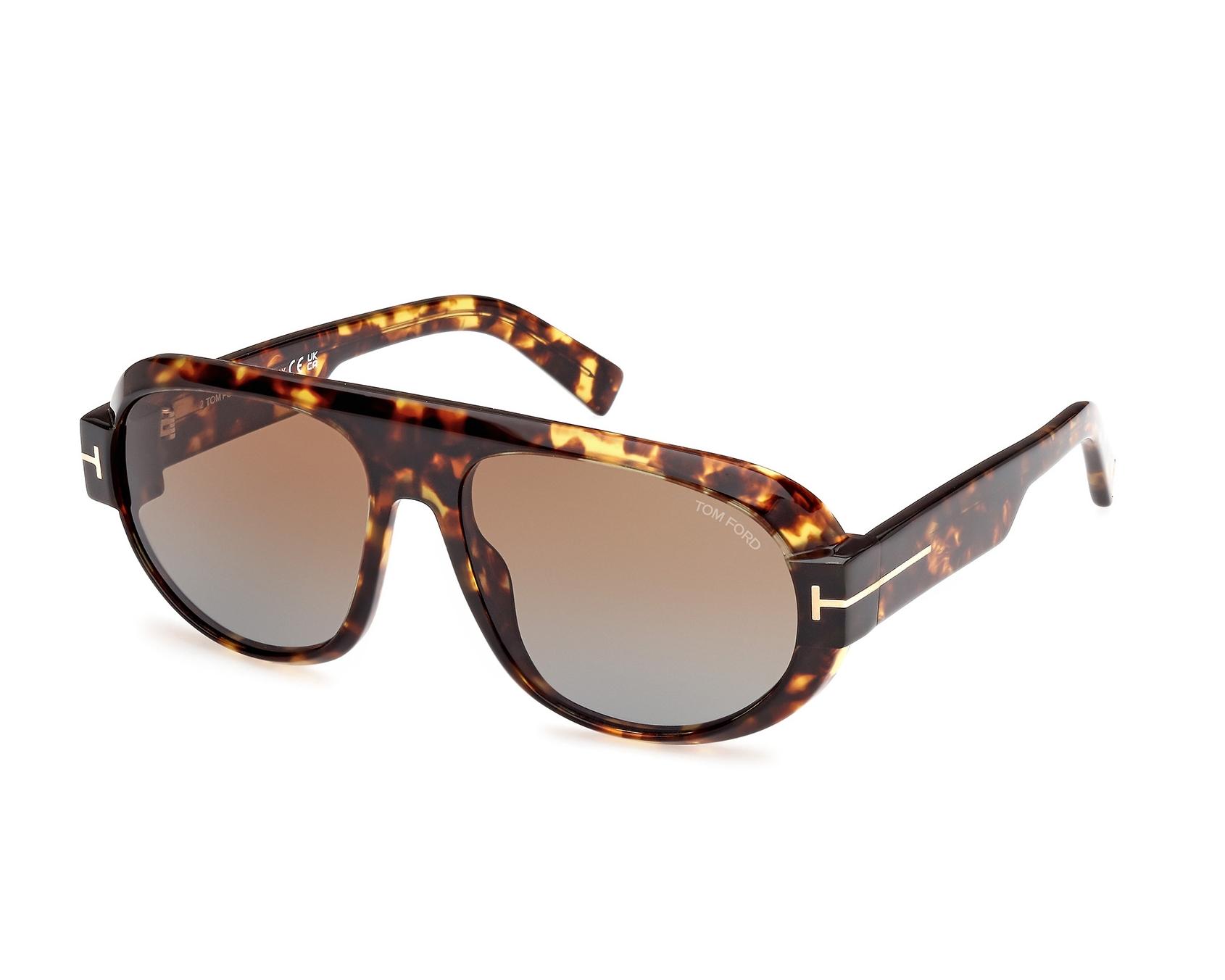 Tom Ford Sunglasses BLAKE-02 FT1102/S 52F