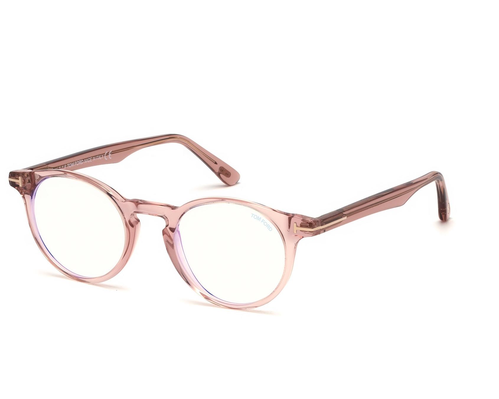 Tom Ford Glasses FT-5557-B-V 072