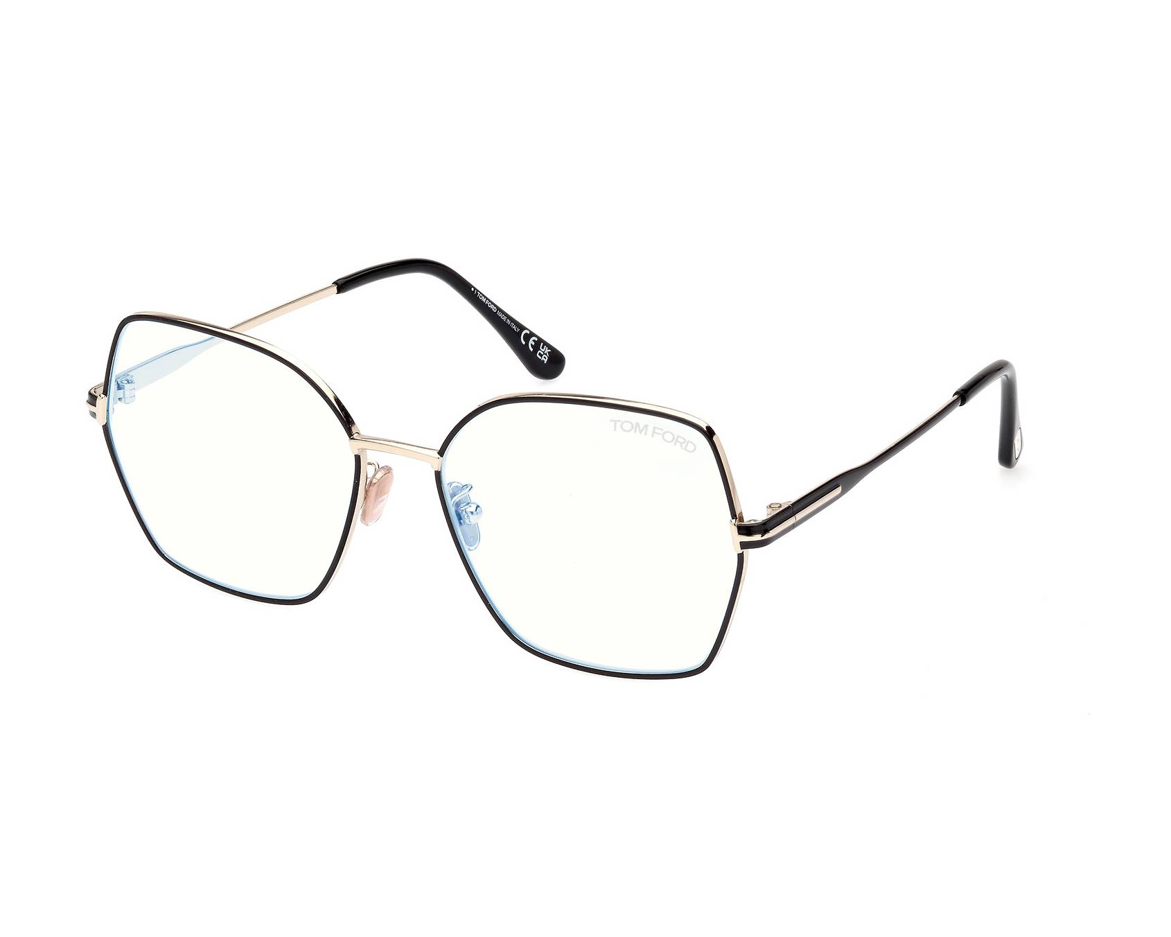 Tom Ford Glasses FT-5876-B/V 032