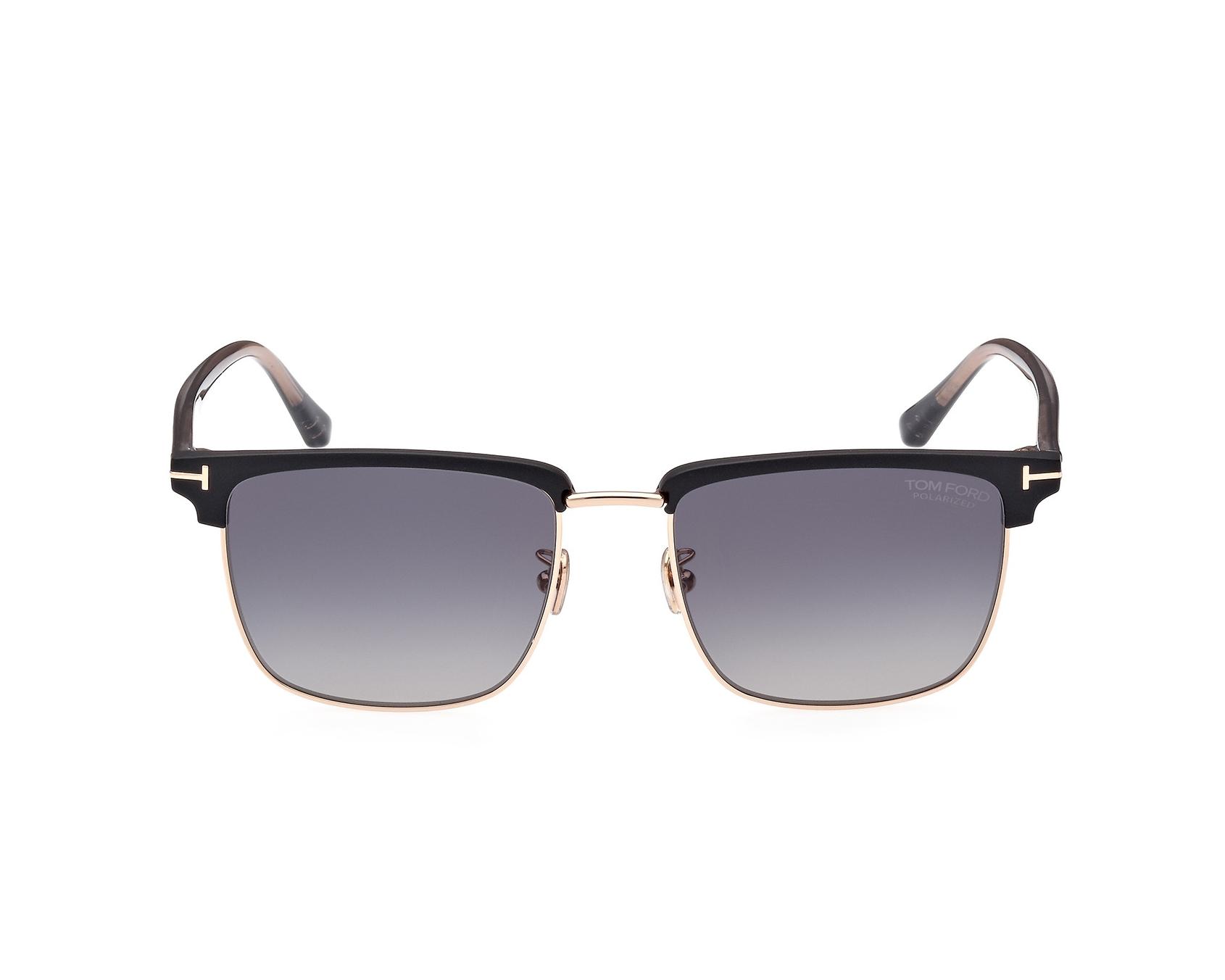 Tom Ford Sunglasses HUDSON 02 FT0997S 02D