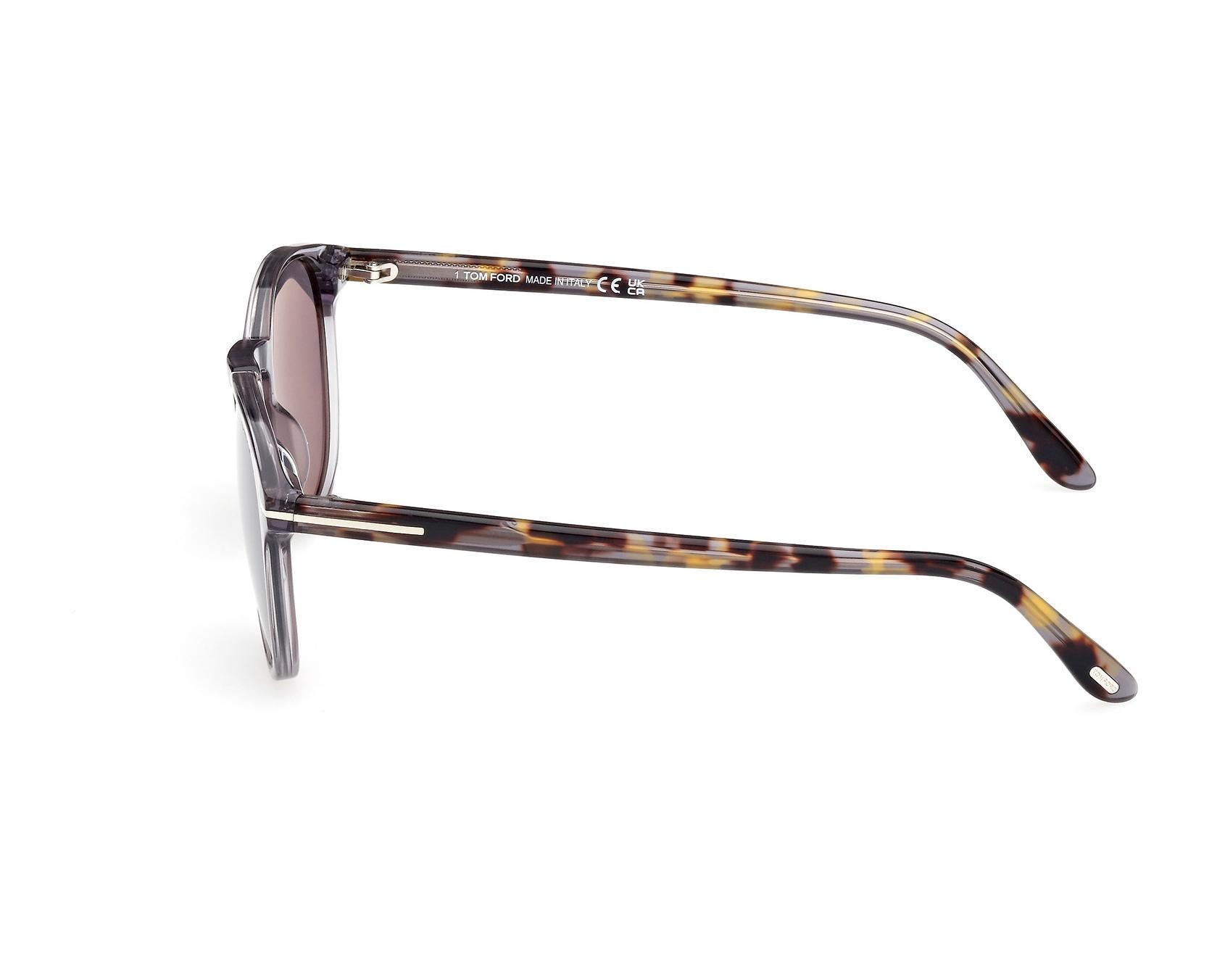 Tom Ford Sunglasses LEWIS FT1097/S 20C