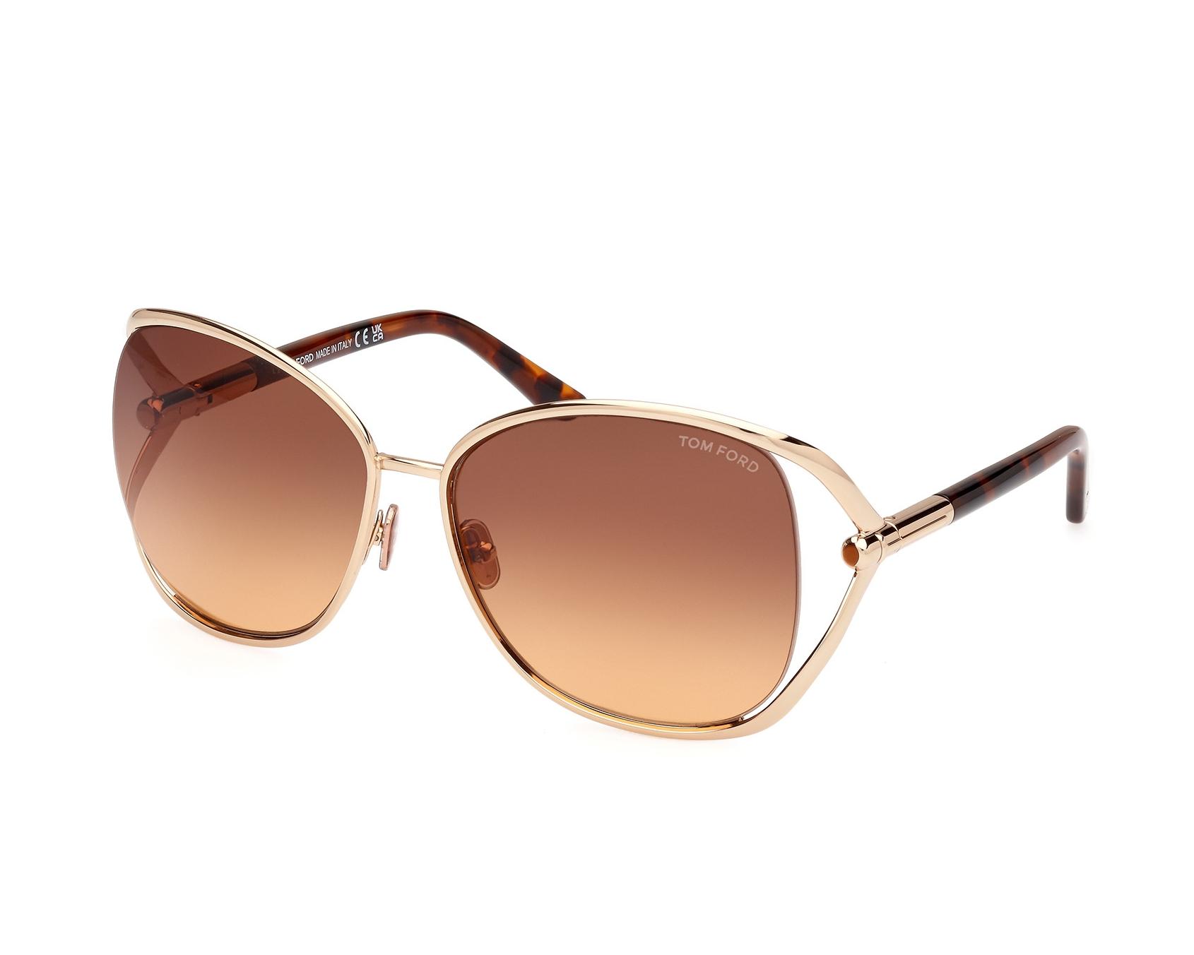 Tom Ford Sunglasses MARTA FT-1091-S 28F