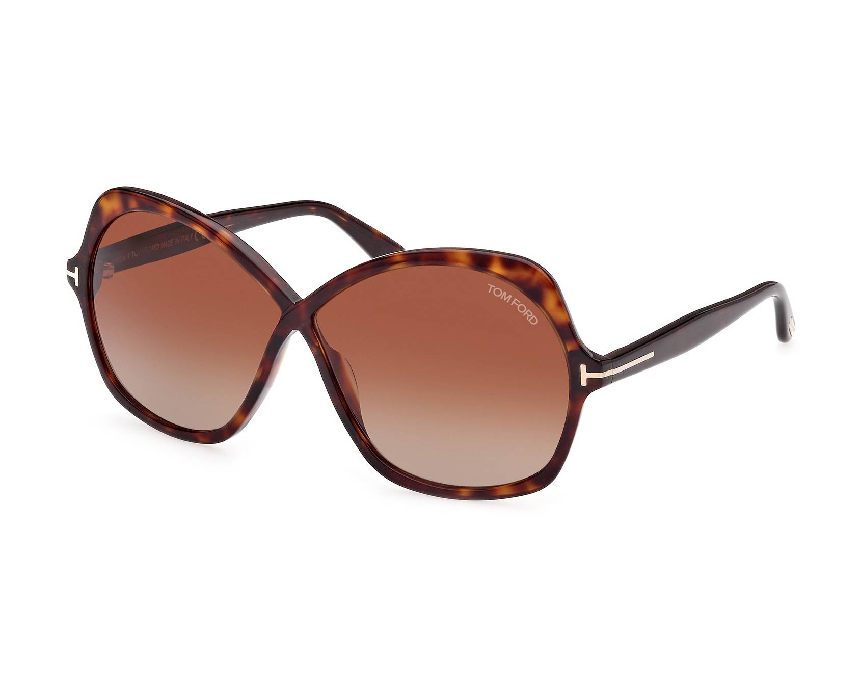 Tom Ford Sunglasses Rosemin TF-1013 52F