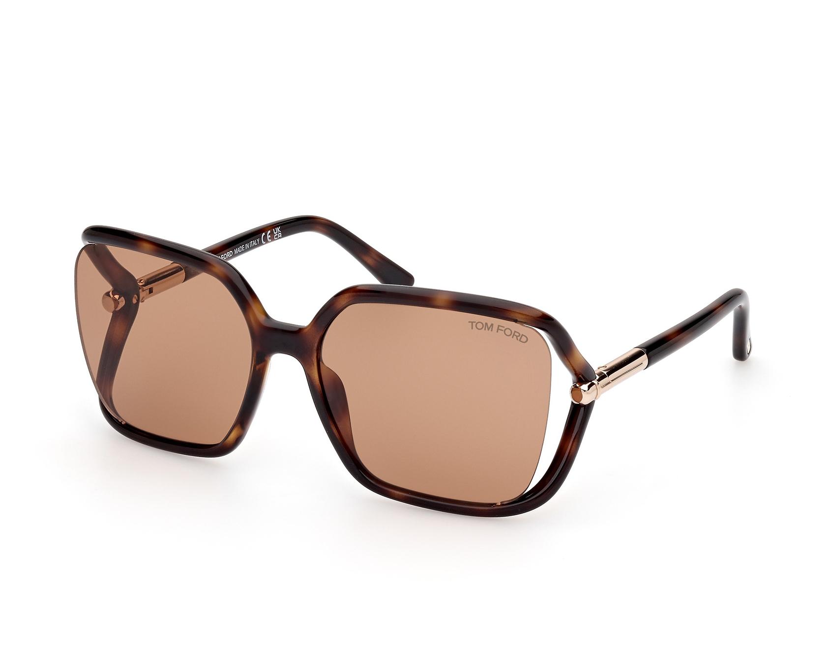 Tom Ford Sunglasses SOLANGE 02 FT1089S 52E