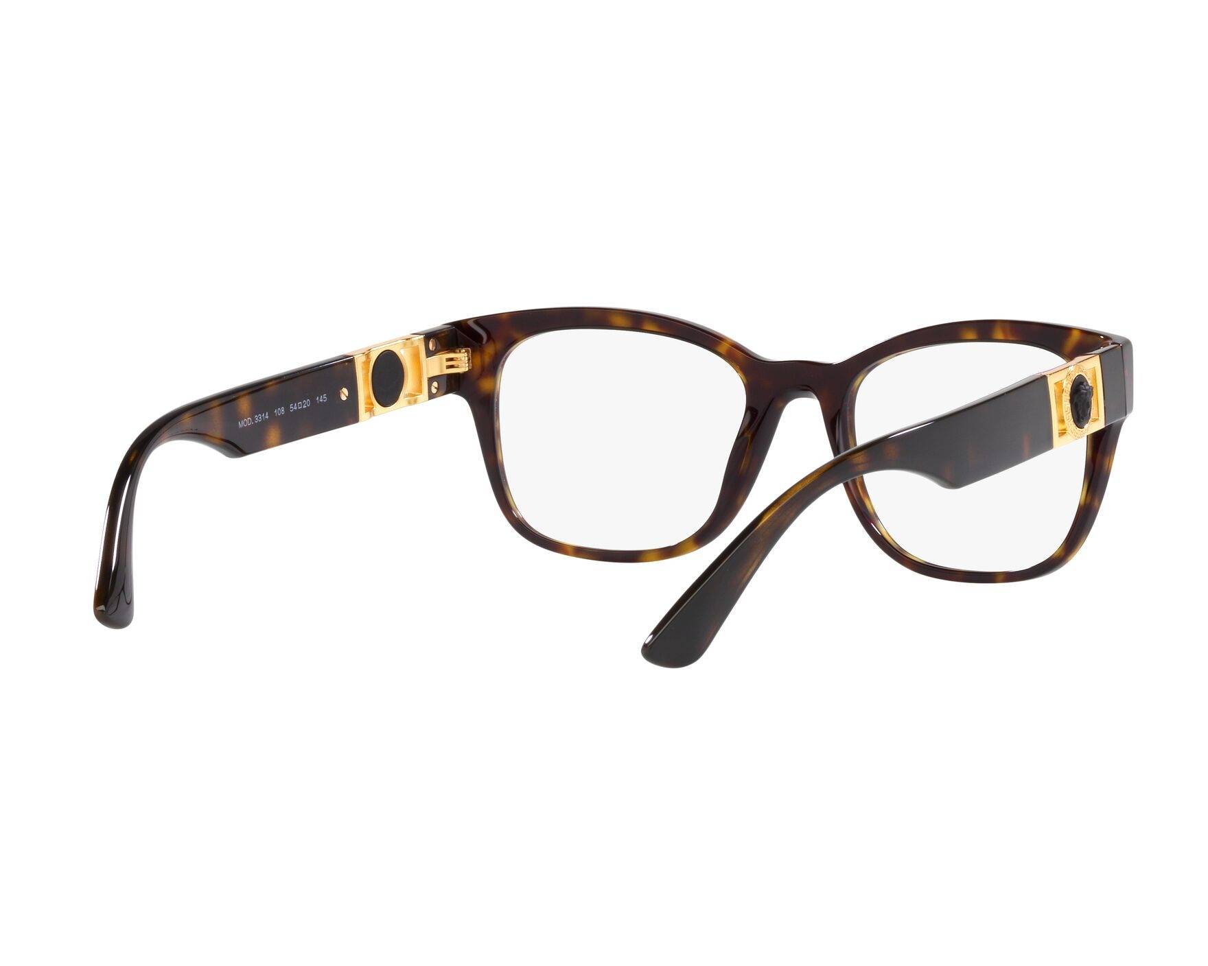 Versace Glasses VE3314 108