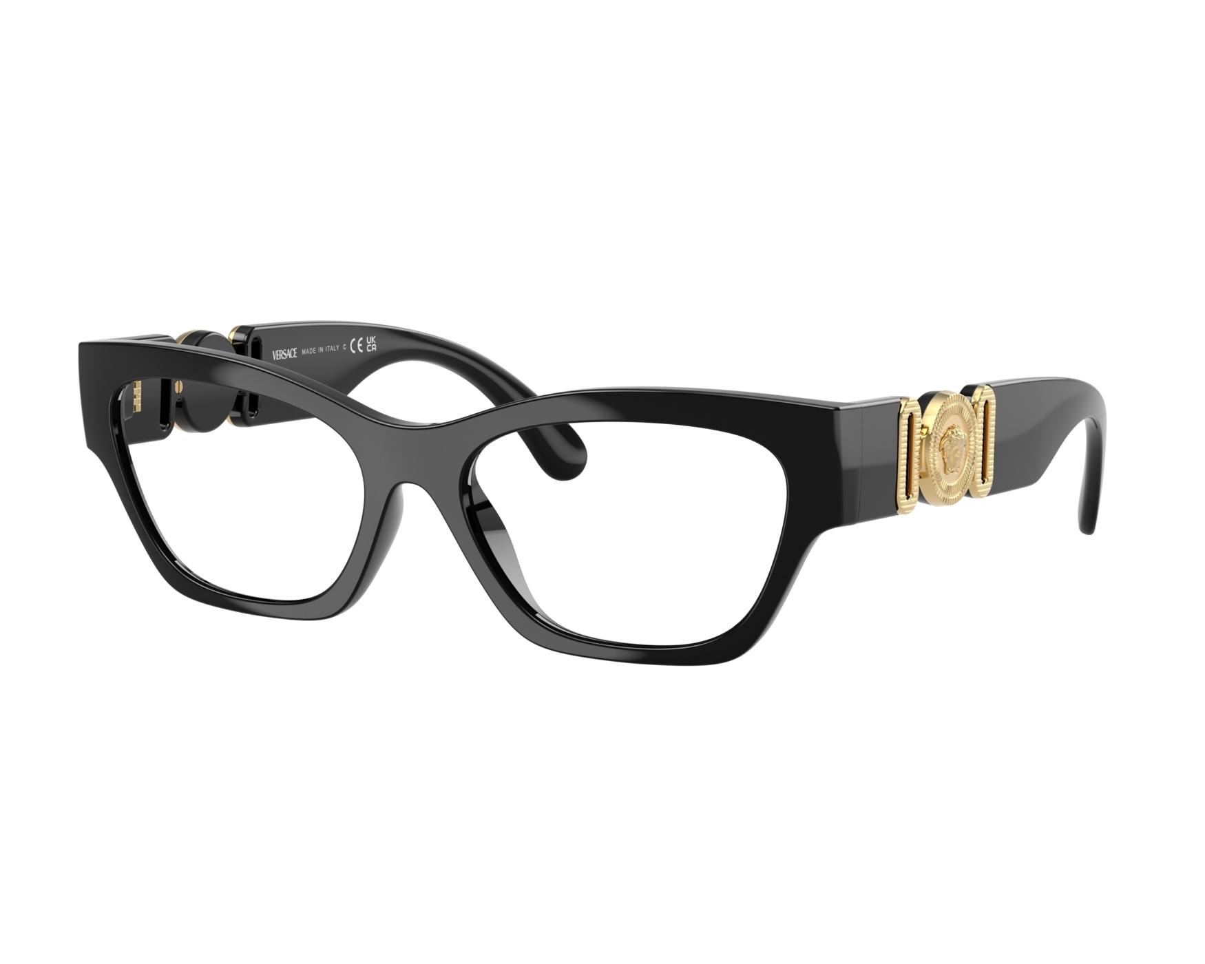 Versace Glasses VE3367U GB1