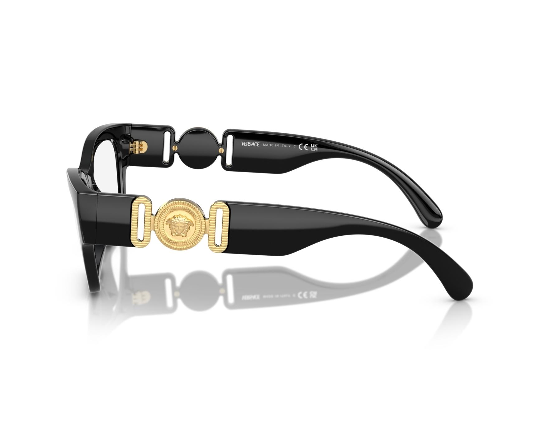 Versace Glasses VE3367U GB1