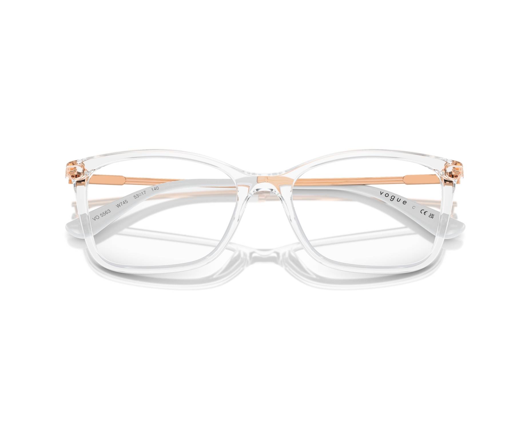 Vogue Eyewear Glasses VO5563 W745