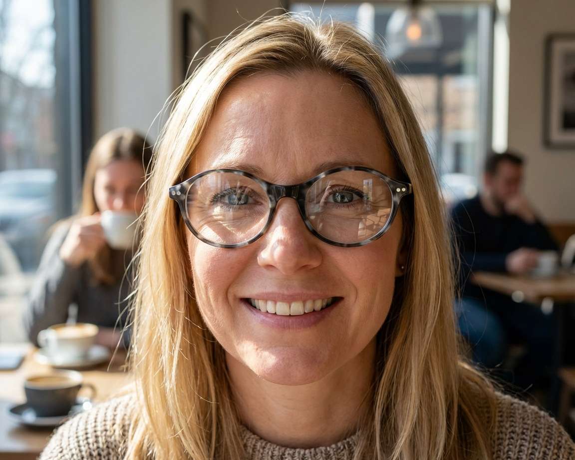 Web Glasses WE-5306 005