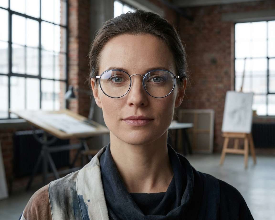 Web Glasses WE-5367 016