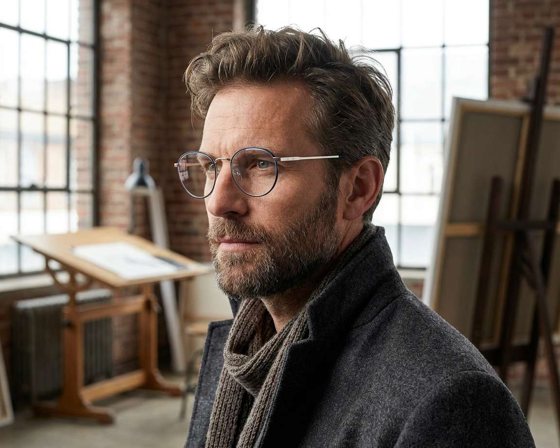 Web Glasses WE-5367 016
