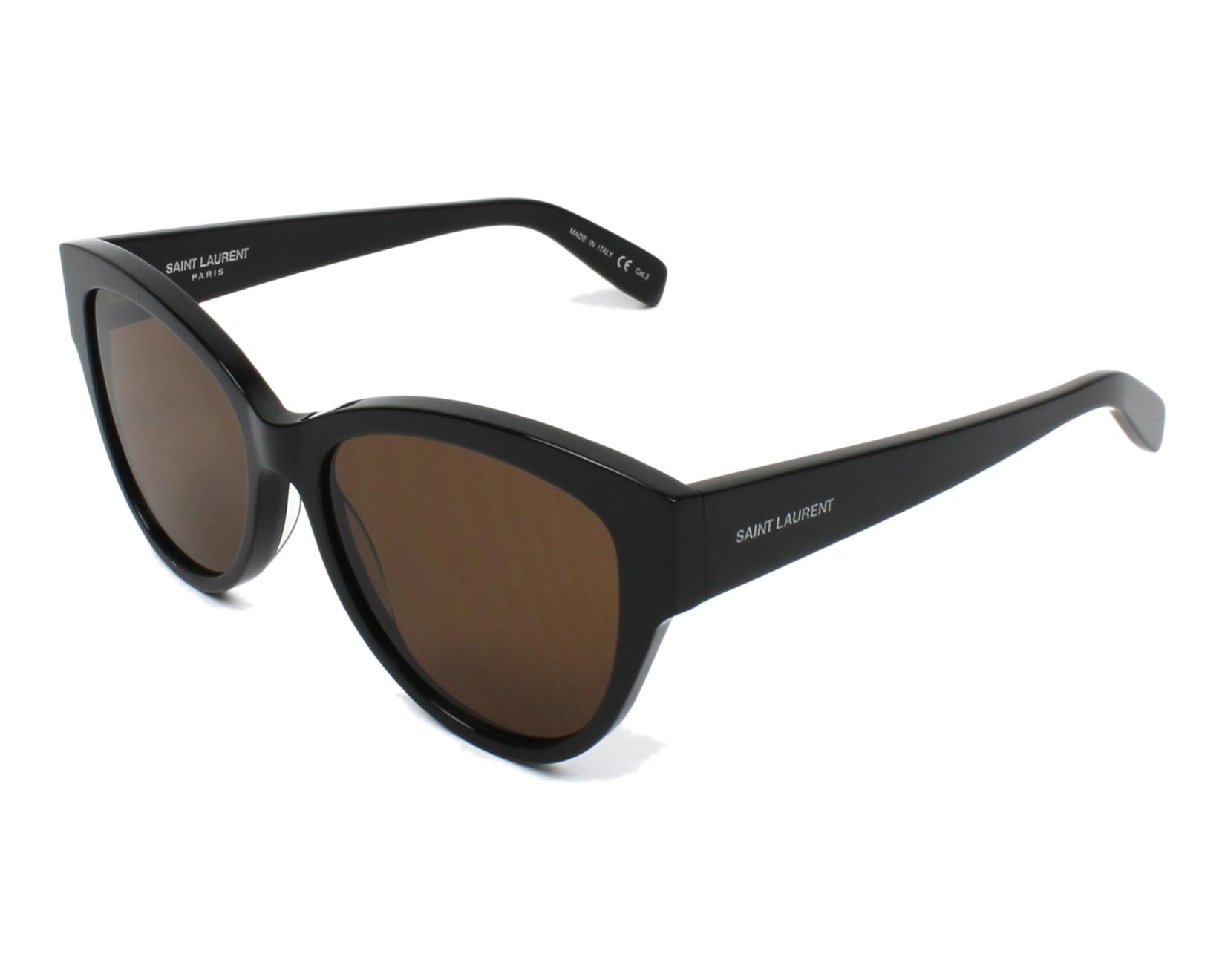 Yves Saint Laurent Sunglasses SL-162 001