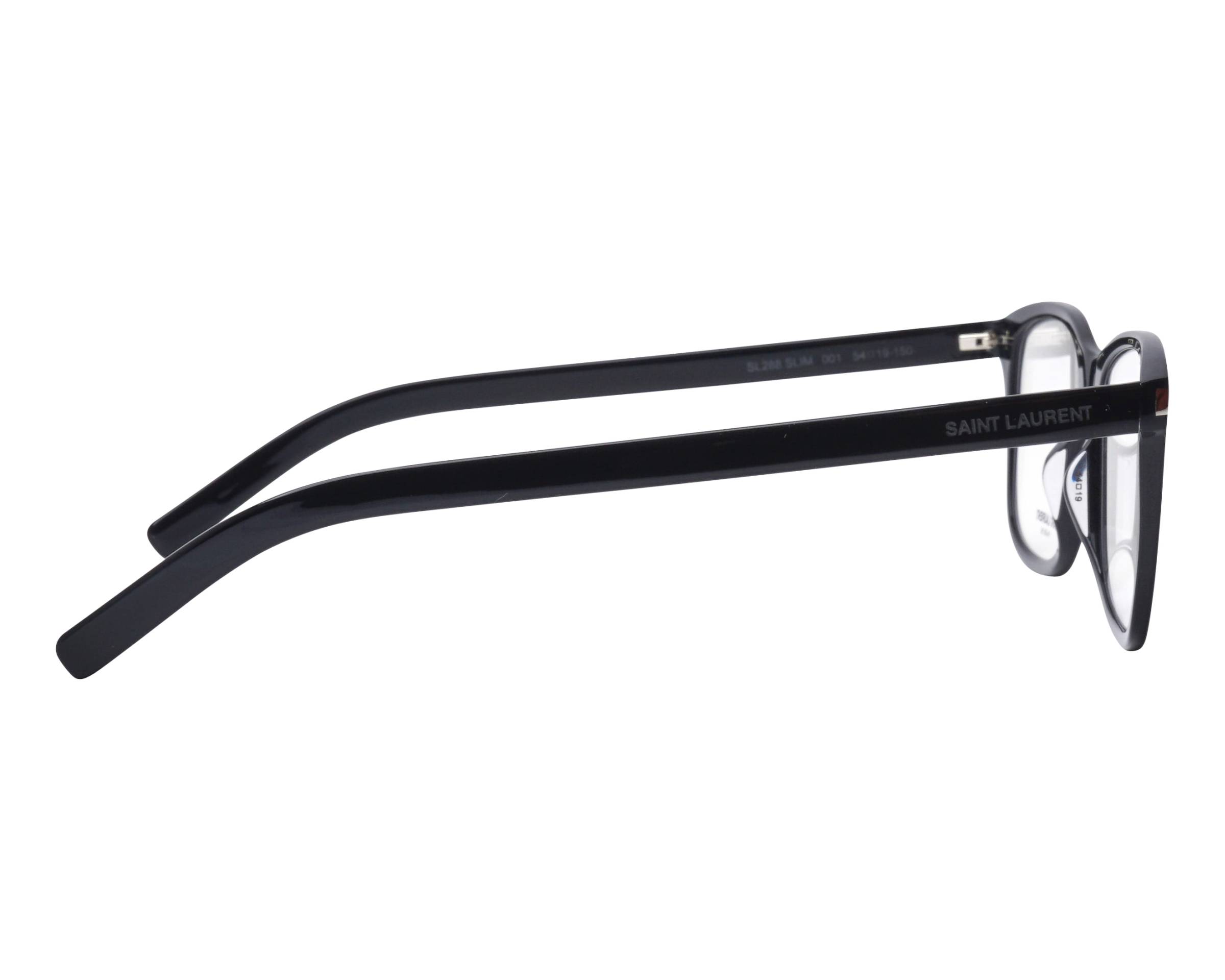 Yves Saint Laurent Glasses SL-288-SLIM 001