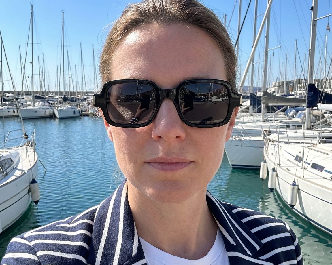 Yves Saint Laurent Sunglasses SL-720 001