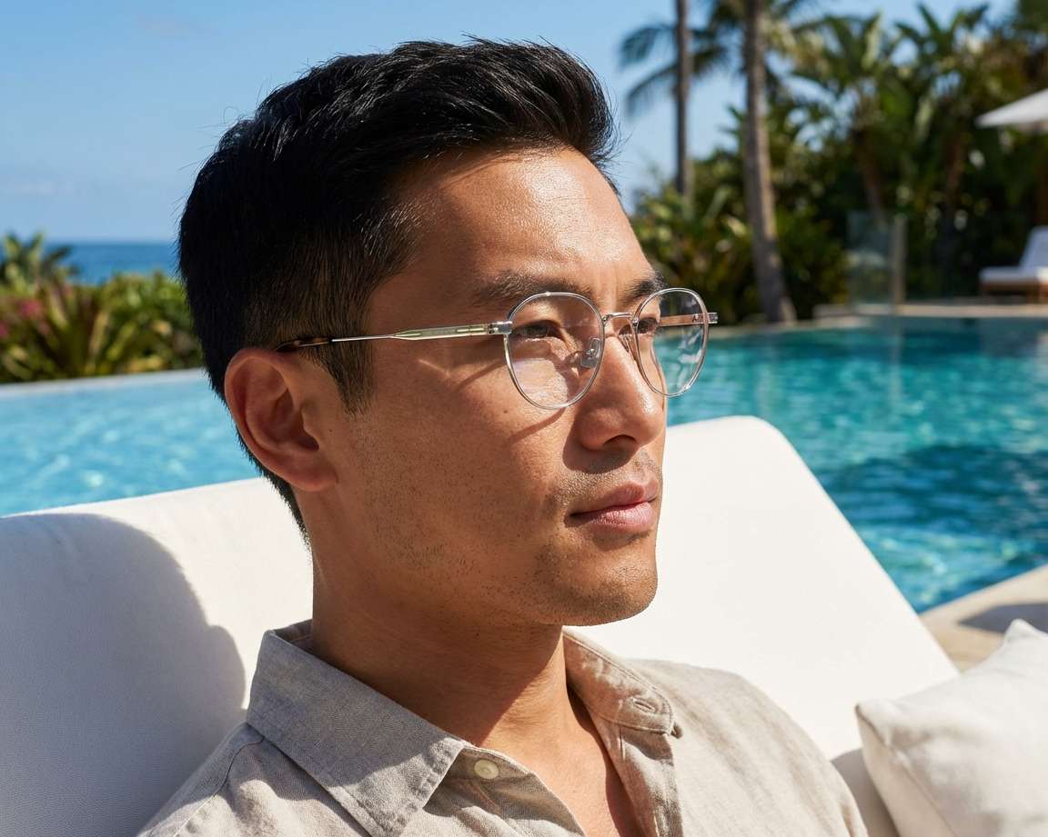 Yves Saint Laurent Glasses SL-730 002