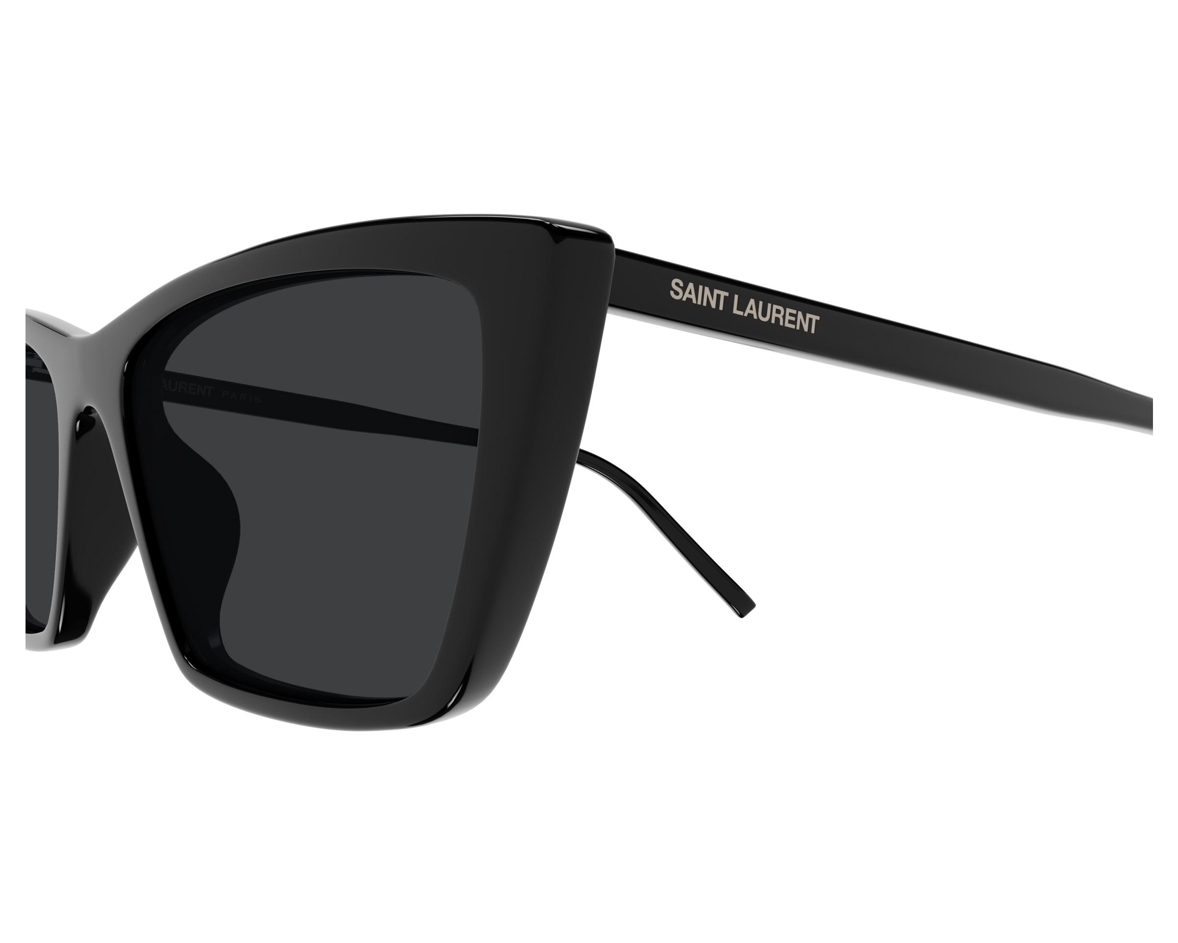 Yves Saint Laurent Sunglasses SL-737-MICA-THIN 001