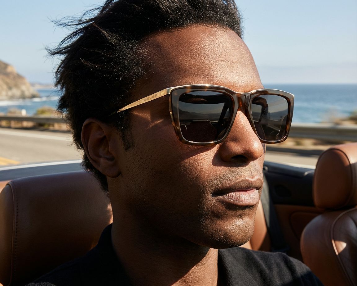 Yves Saint Laurent Sunglasses SL-765 004