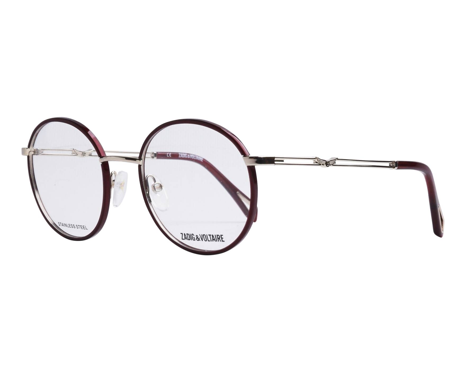 Zadig et Voltaire Glasses VZV273 0594