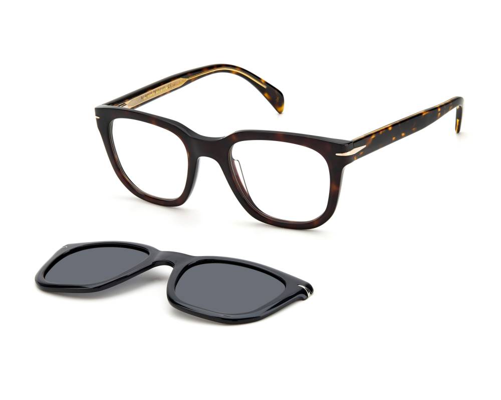 David Beckham Glasses DB-7043-CS 086/M9