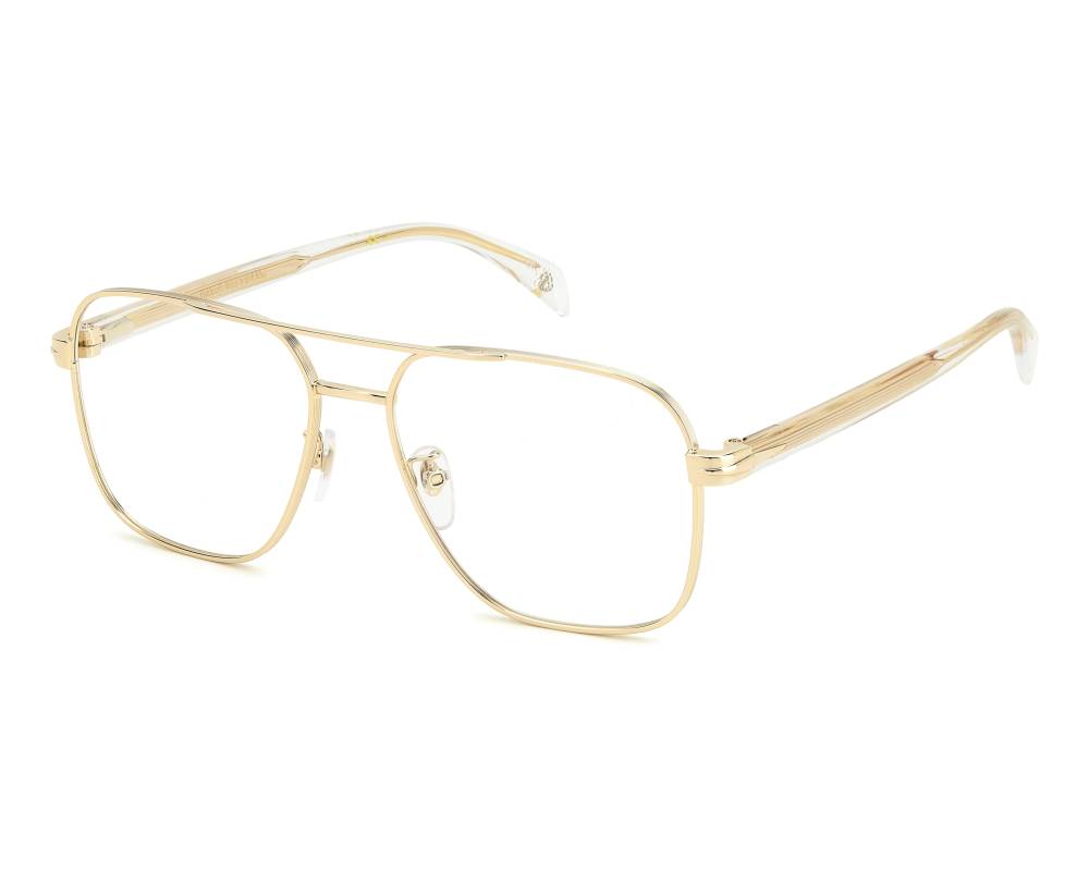 David Beckham Glasses DB-7103 LOJ