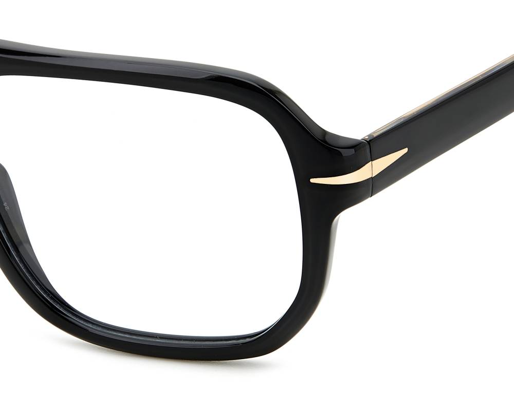 David Beckham Glasses DB-7108 2M2