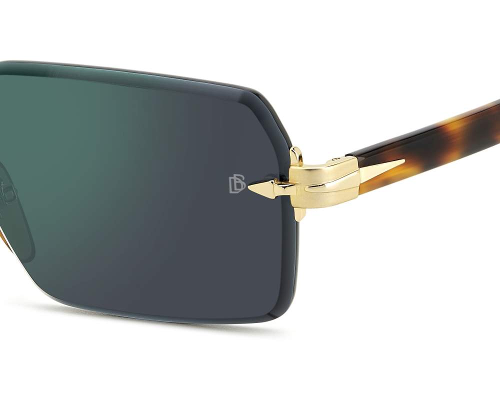 David Beckham Sunglasses DB-7109-S 06JMT