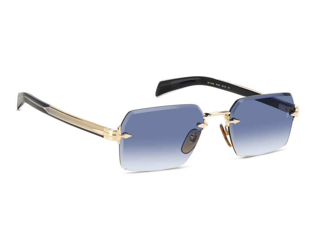 David Beckham Sunglasses DB-7109-S RHL08