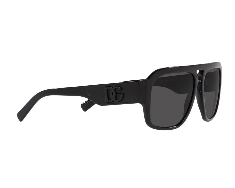 Dolce & Gabbana Sunglasses DG4403 501/87