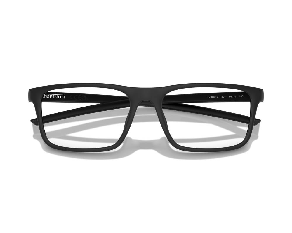 Scuderia Ferrari Glasses FZ8001U 504