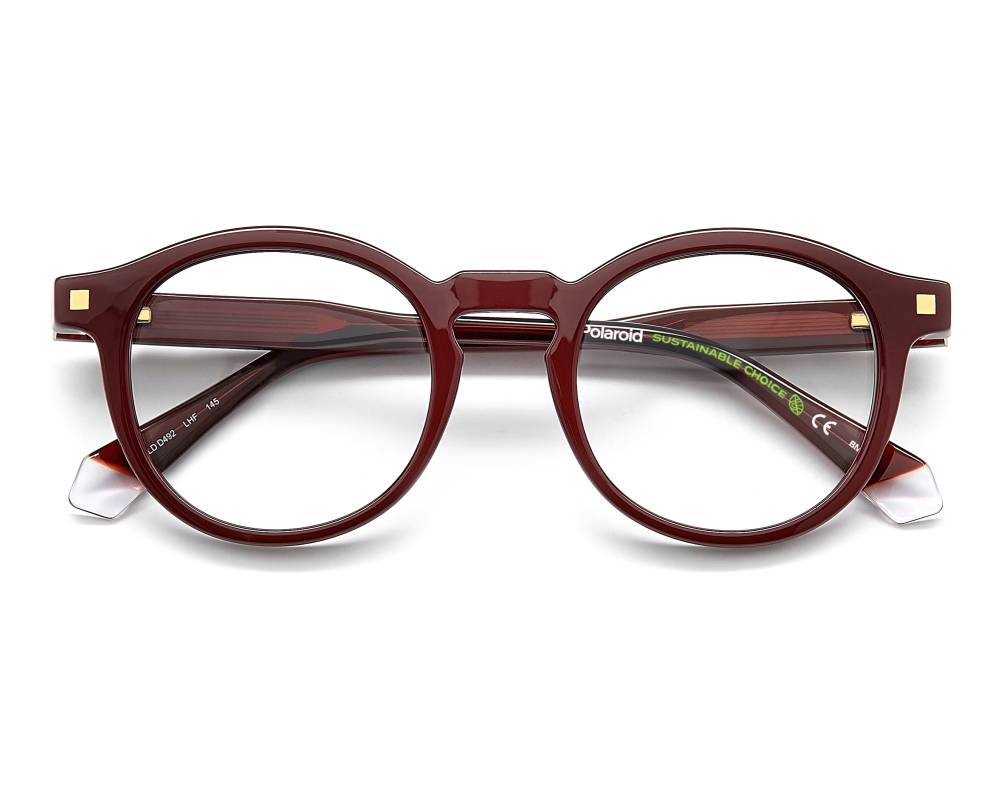 Polaroid Glasses PLD-D492 LHF